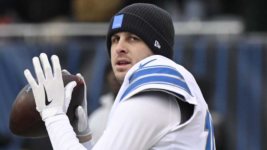 NFL analyst believes Jared Goff is still best NFC North quarterback