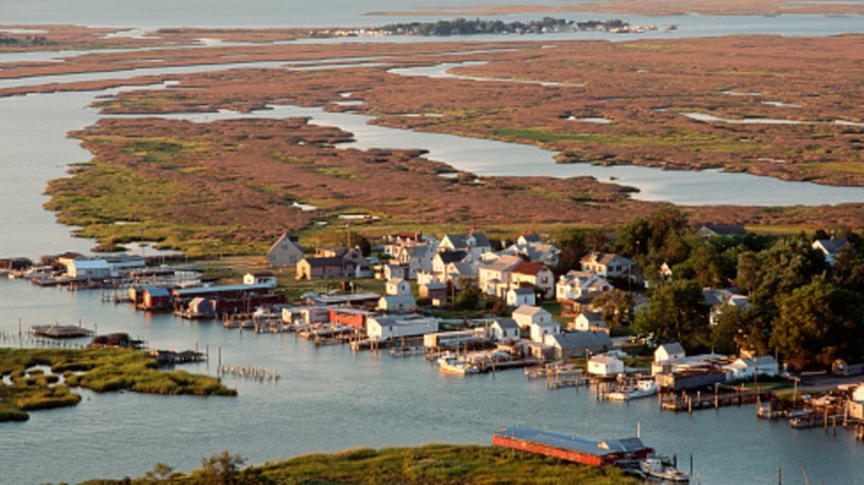 What makes Smith Island cake so special?