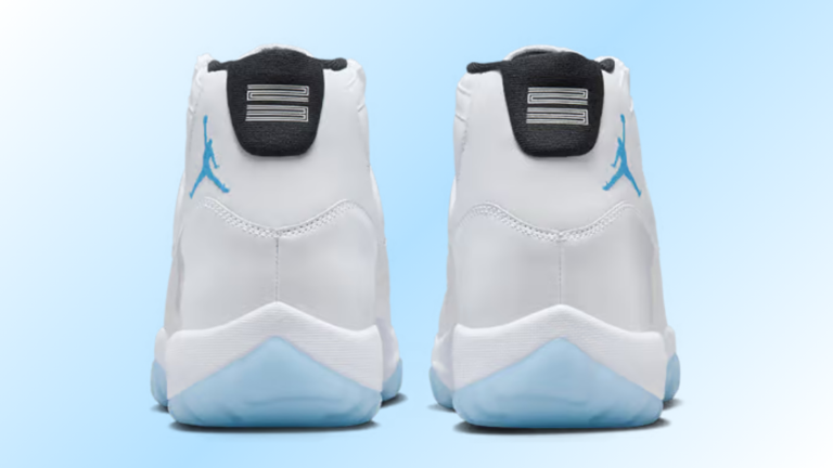 Air Jordan 11 Legend Blue: Where to buy, price, history