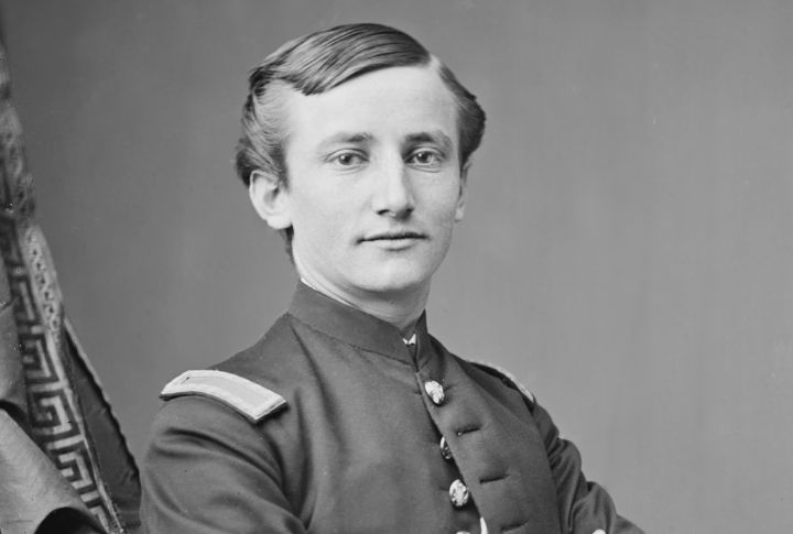 10 children who took up arms for the United States