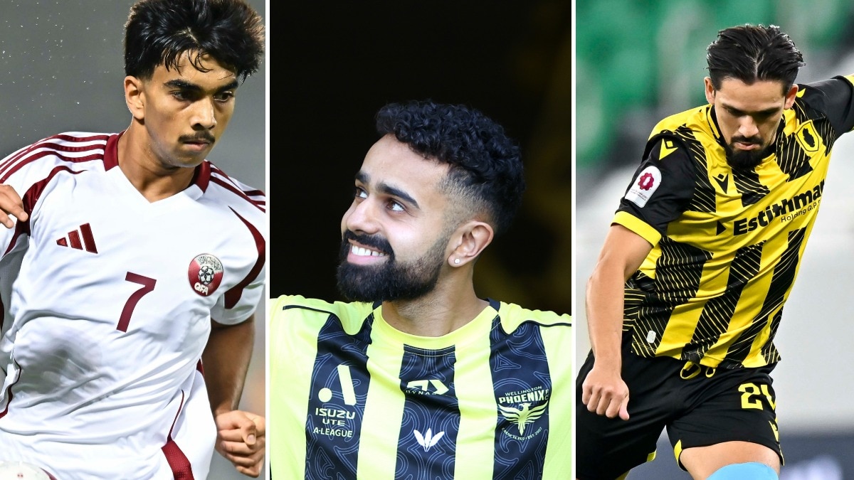India won't play in FIFA World Cup 2026, but 3 Indian-origin players ...
