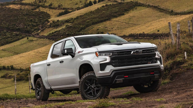 GM recalls Chevy, GMC, and Cadillac vehicles after missing part could ...