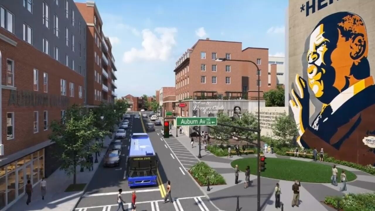 John Lewis Memorial Park project gets $2 million in federal funding