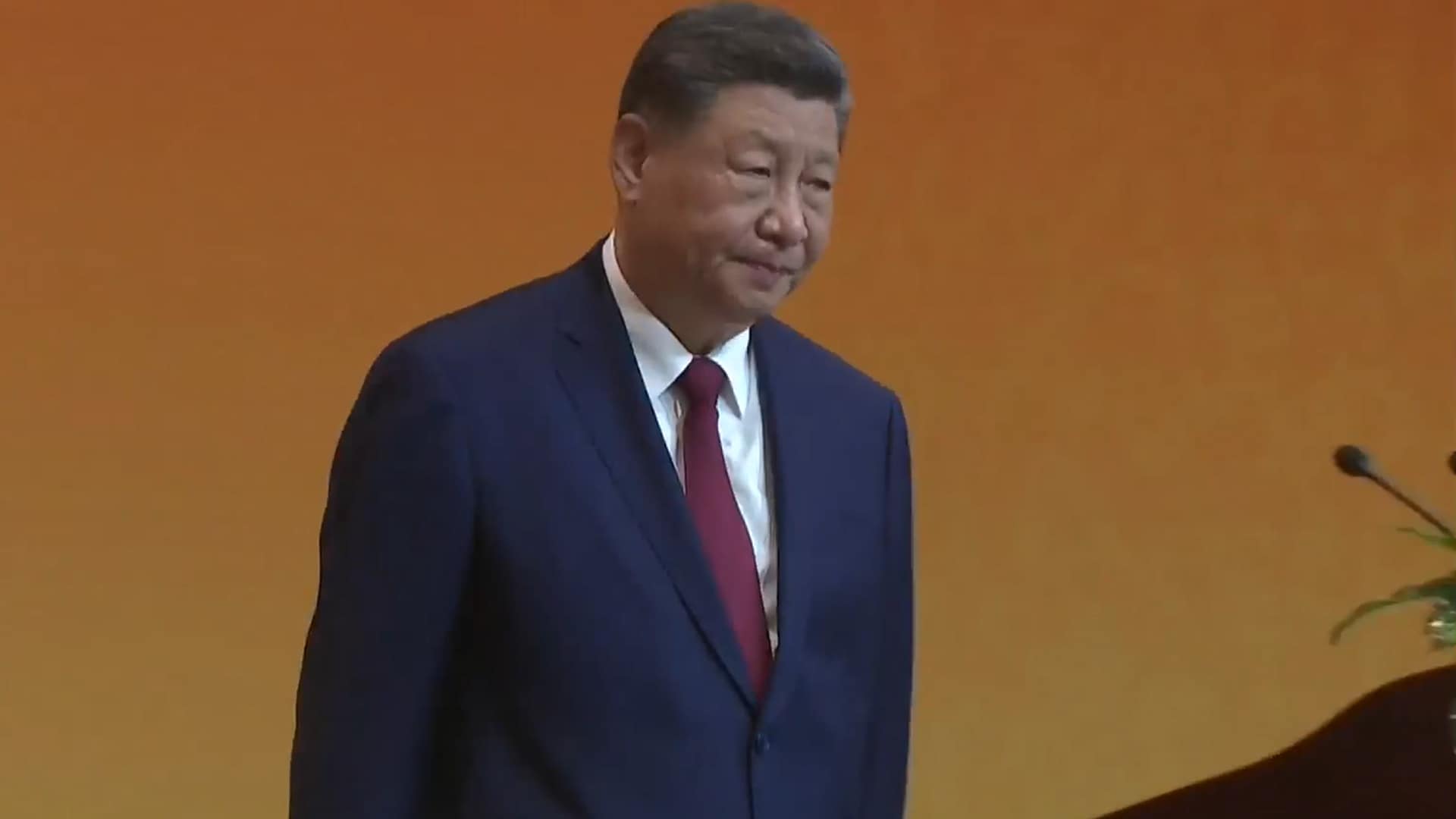 'Make America great again' compatible with China's progress, says Xi