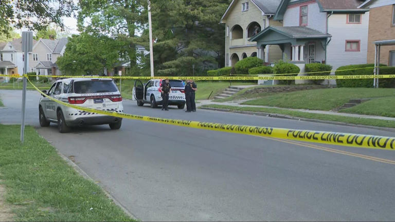 Neighbors describe chaos after fight turned shooting in Dayton