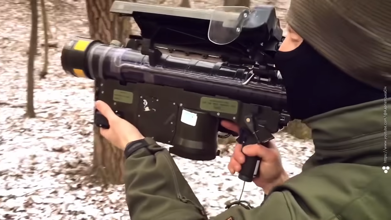 Sweden’s RBS 70 turned Putin’s Ka-52 alligators into burning wrecks