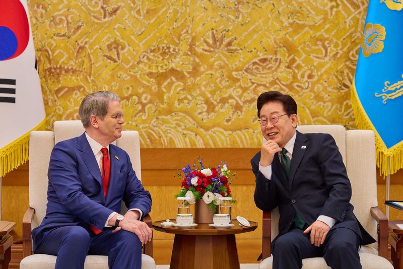 US, China are discussing AI guardrails to safeguard most powerful ...