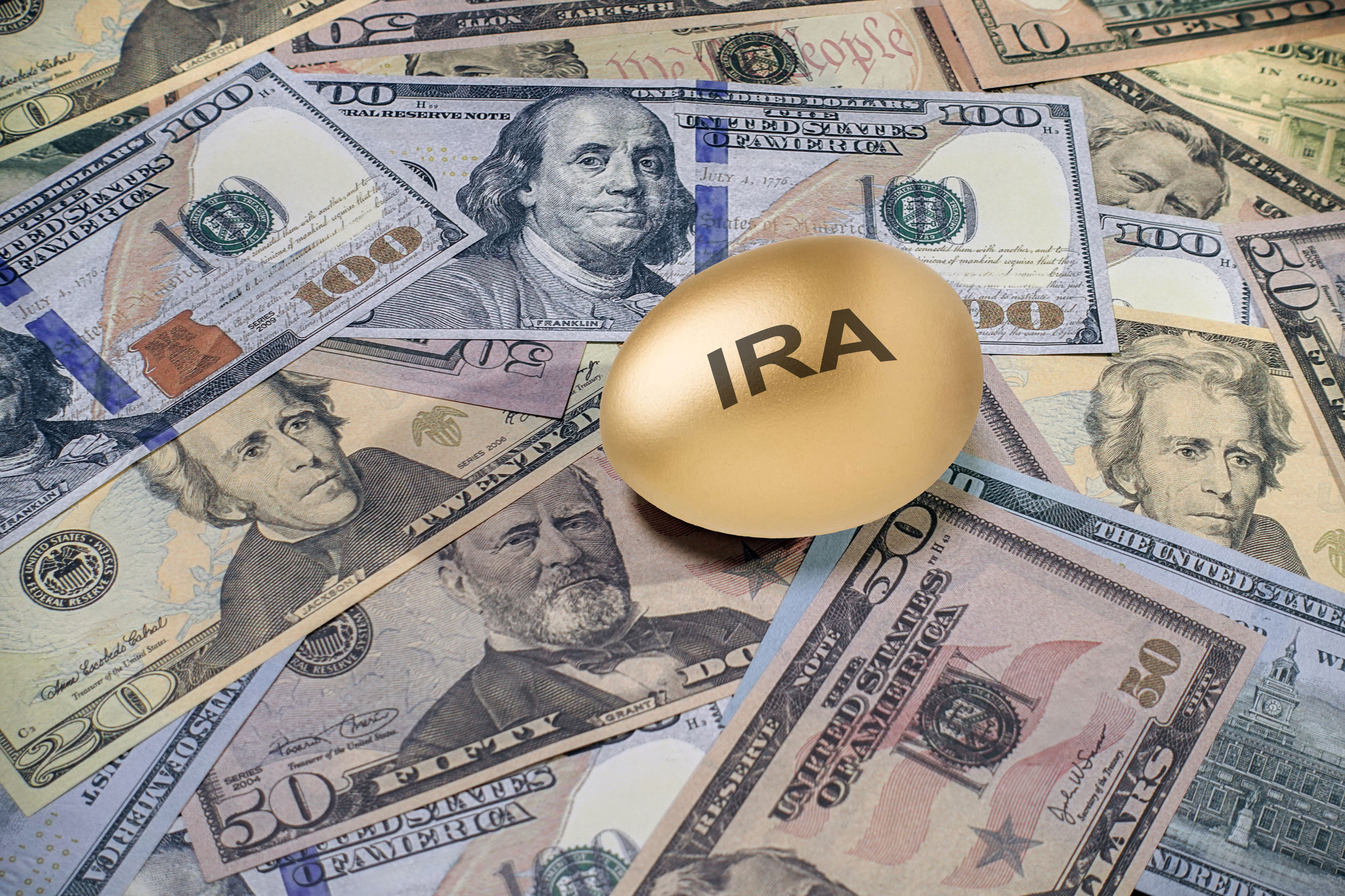 How to roll over your 401(k) to a gold IRA