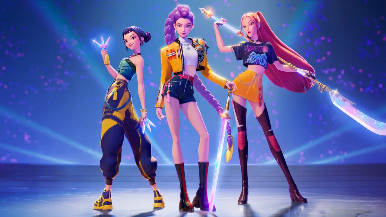 Il successo di KPOP Demon Hunters non si arresta: al via un tour mondiale