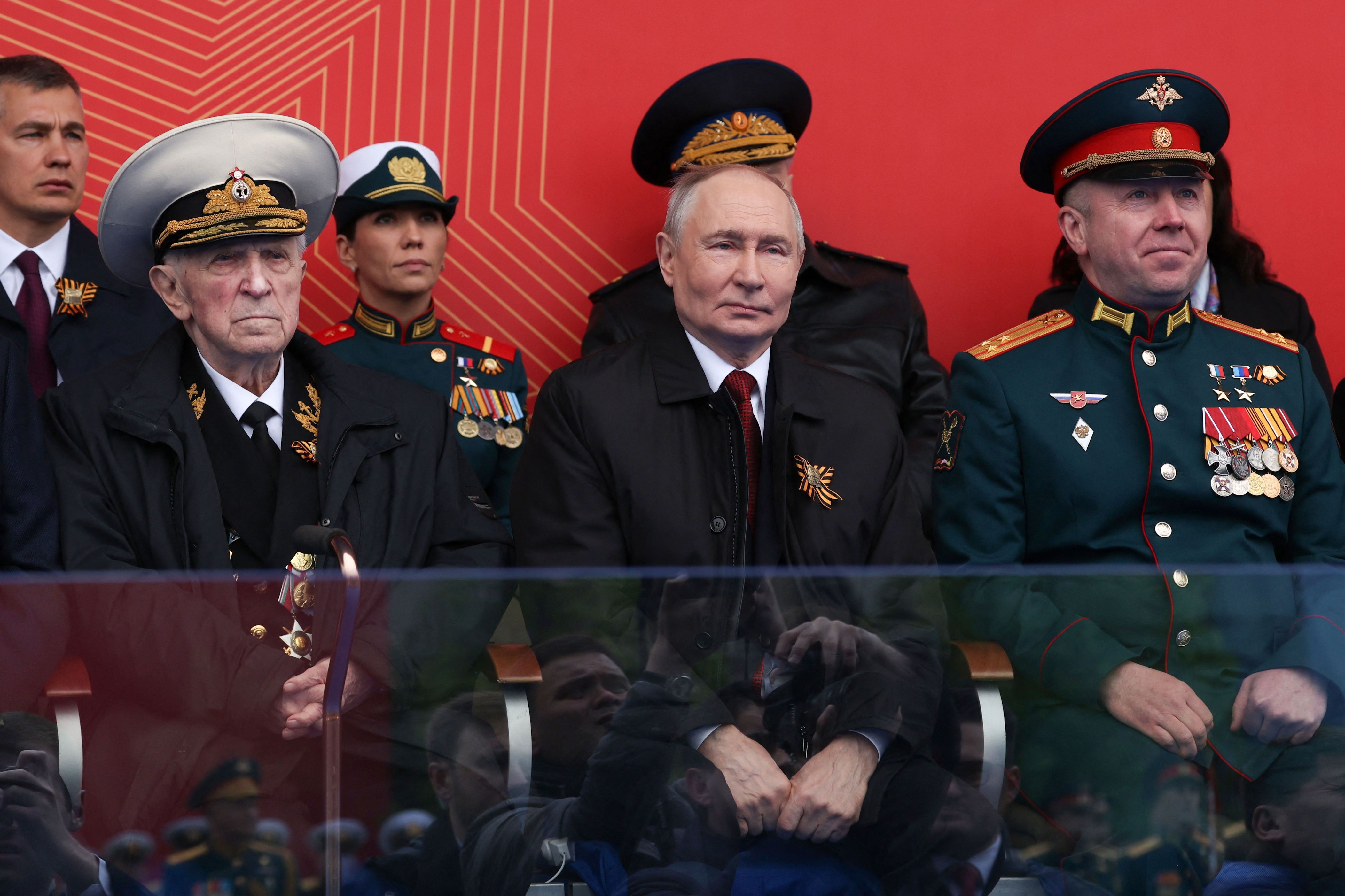 Putin remark on war 'coming to a close' points to exhaustion, not peace ...