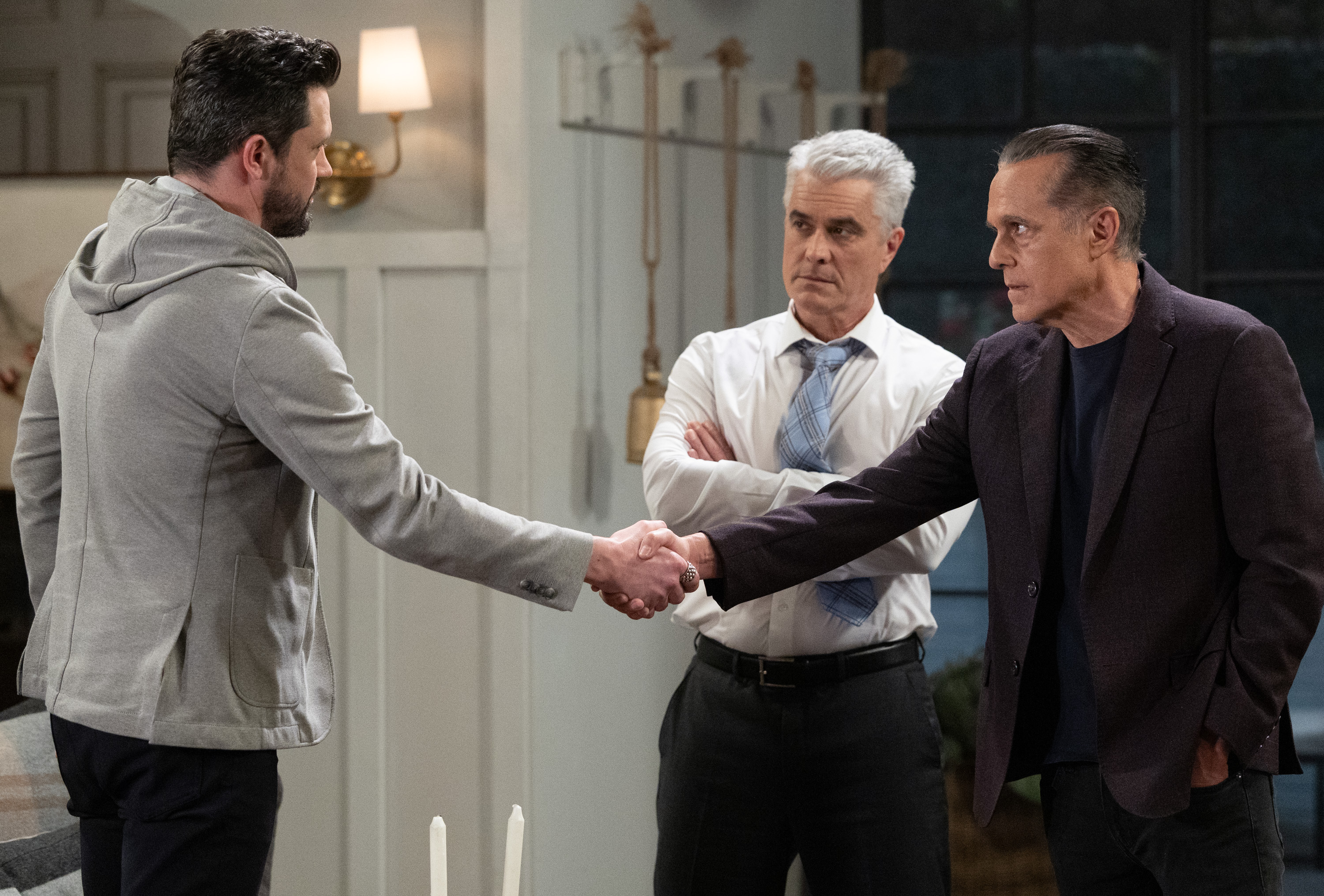 General Hospital exclusive: Is Ethan Lovett Phoebe's father? Nathan ...