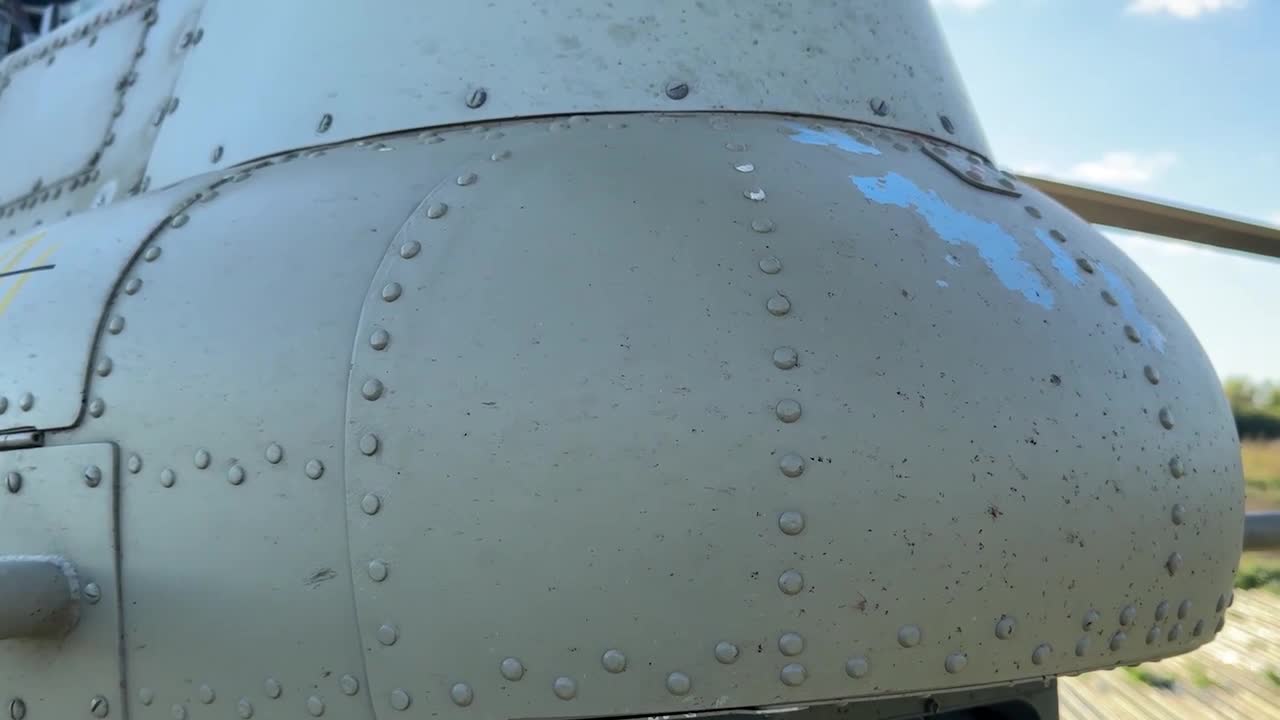 Russia claims Soviet-era Mil Mi-28NM helicopter gunship destroyed ...