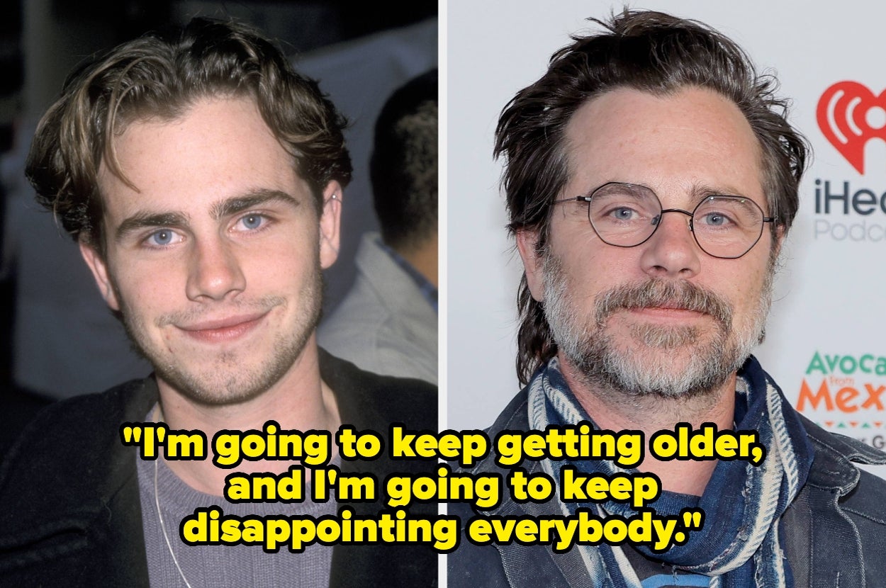 Rider Strong called out the cruel way former child stars are treated as ...