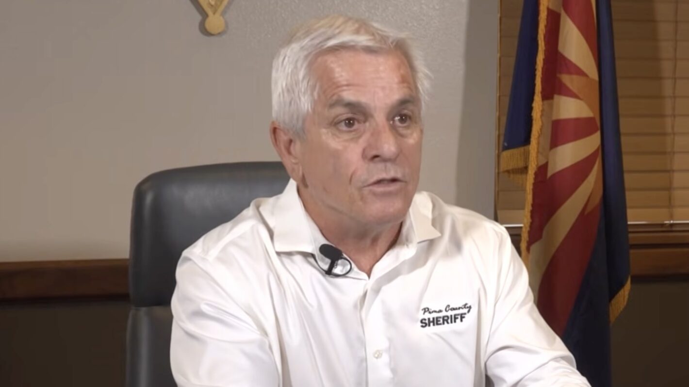 Nancy Guthrie case: Sheriff Chris Nanos confirms evidence is being ...