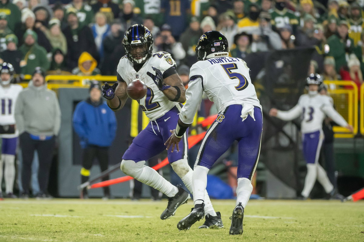 Top 15 running backs with most touchdowns in 2026 predicted by ESPN