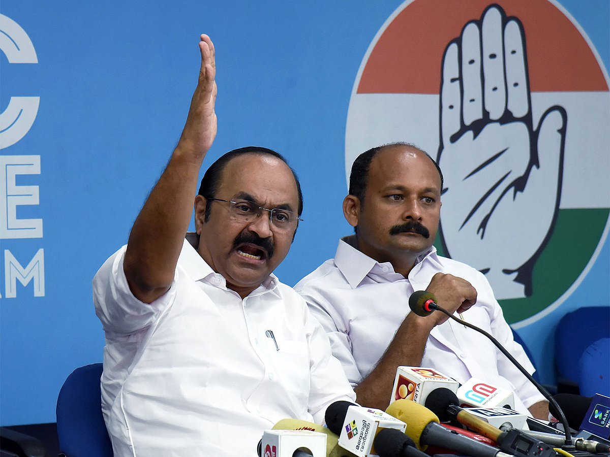 Kerala’s new Congress government inherits debt, discontent and rising ...