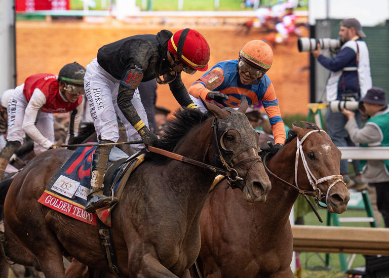 Kentucky Derby winning jockeys, MLB pitcher tied to illegal ...