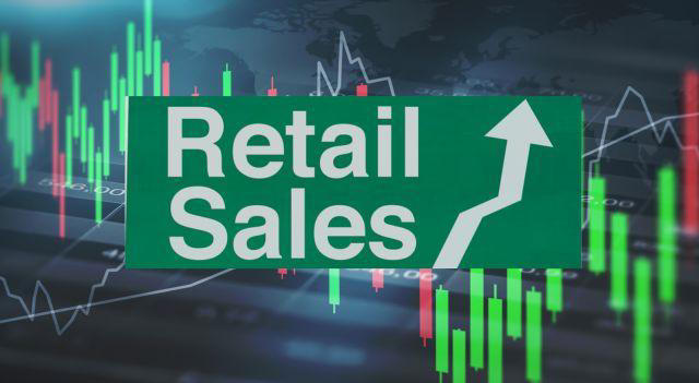 US retail sales match expectations with steady April growth