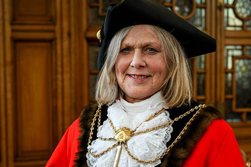 'Great honour' for new mayor of North East Lincolnshire