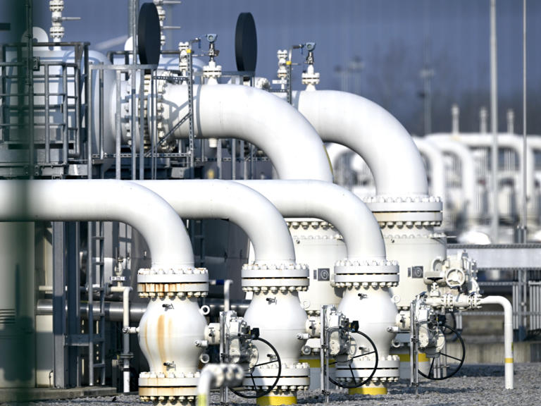 Gas-Connect-Aktionär SNAM mit Gewinneinbruch