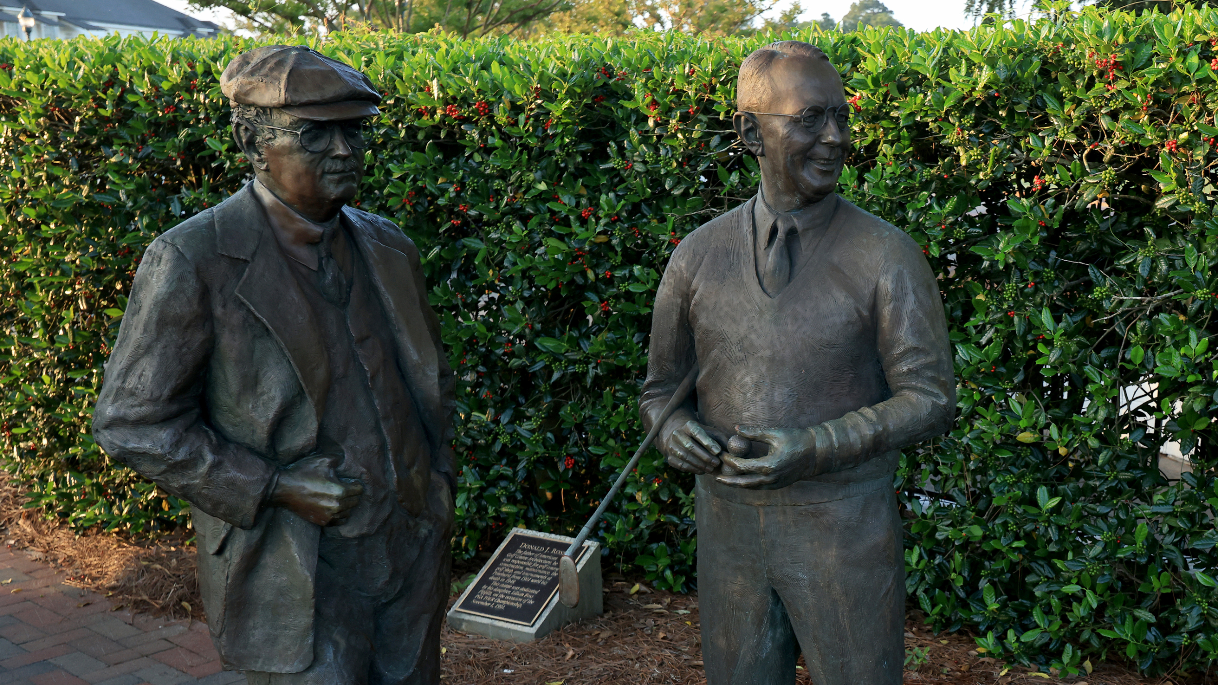 Who is Donald Ross? The legendary golf course designer behind PGA ...