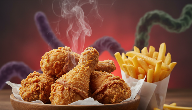 6 worst foods that cause an unhealthy gut, from a Seattle ...