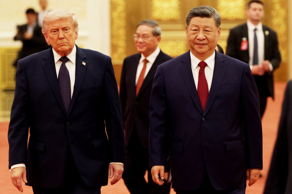 Trump sets date for Xi Jinping White House visit, touts 'special ...