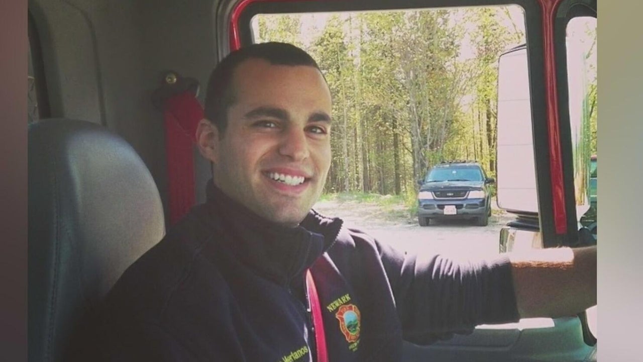 Next Weather meteorologist Nic Merianos explains passion for public ...