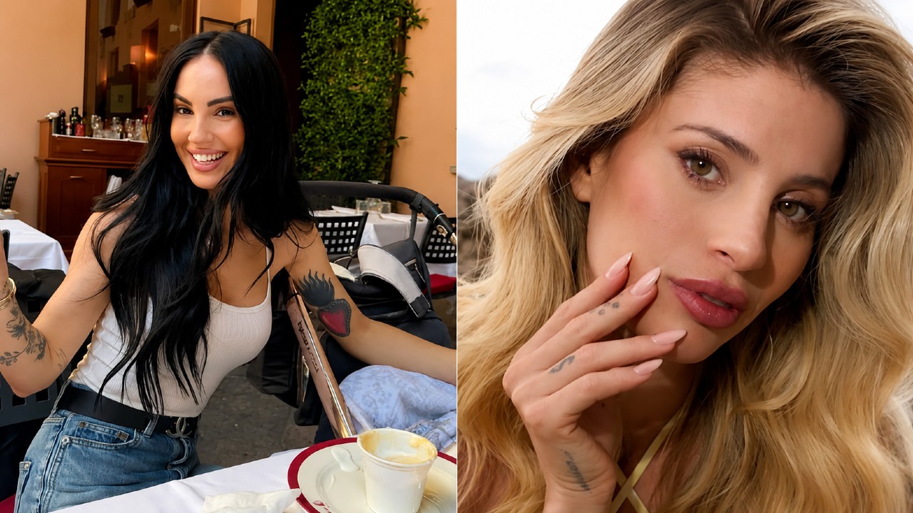Giulia De Lellis e Chiara Nasti, accuse gravissime contro Alessandro ...