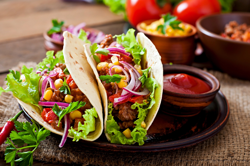 15 delicious sides to serve on your next taco night