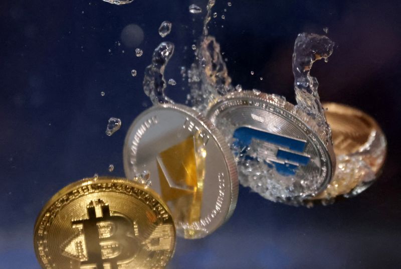 US Senate committee to weigh crypto bill in milestone for digital assets