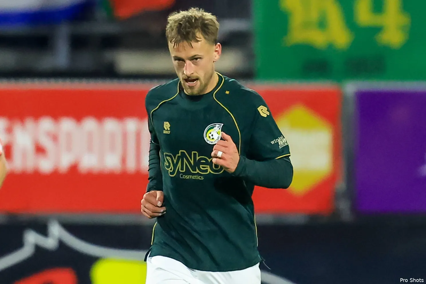 Sierhuis kan rekenen op belangstelling vanuit subtop Eredivisie