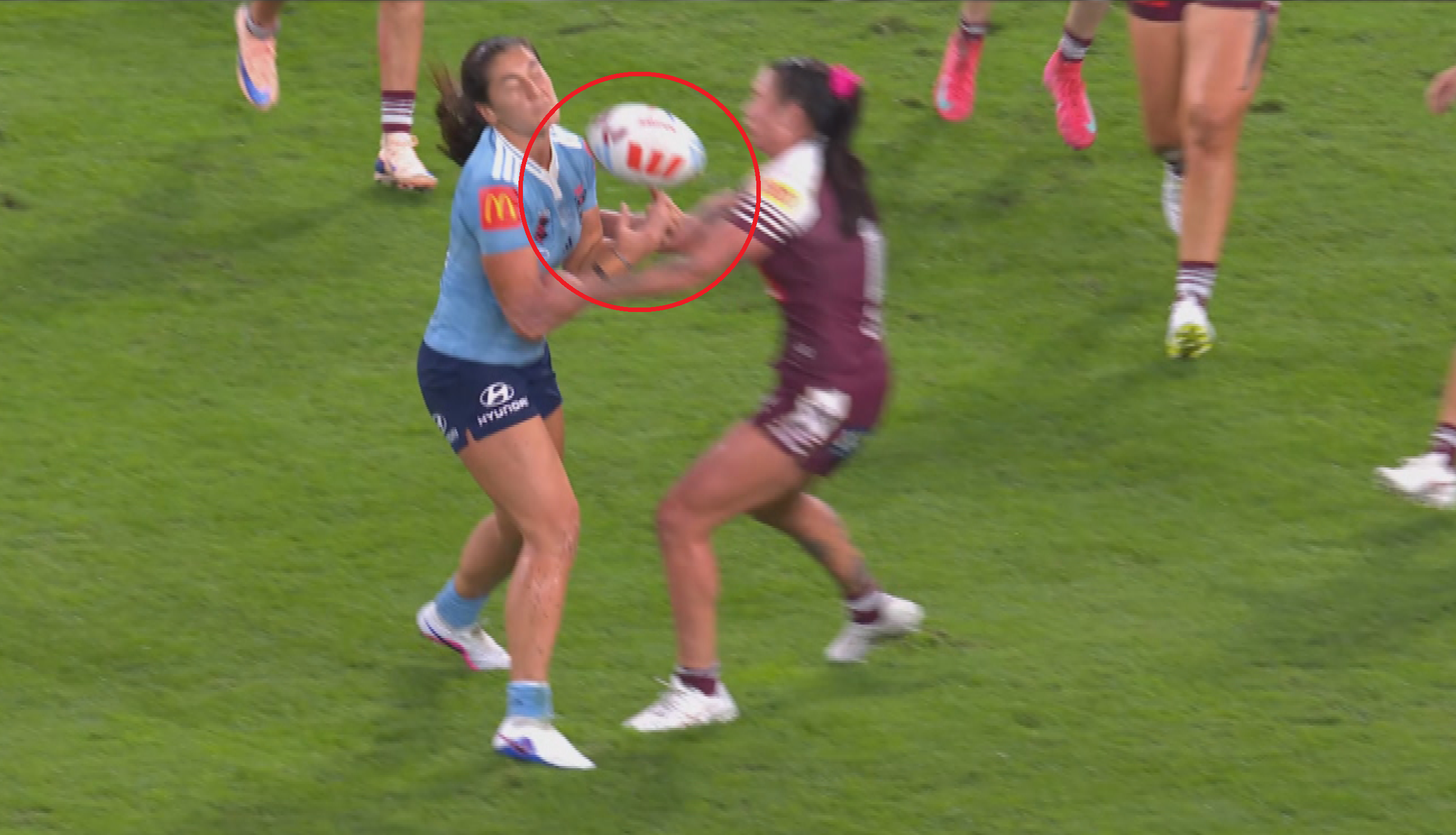 Blues star's clever challenge leaves everyone surprised