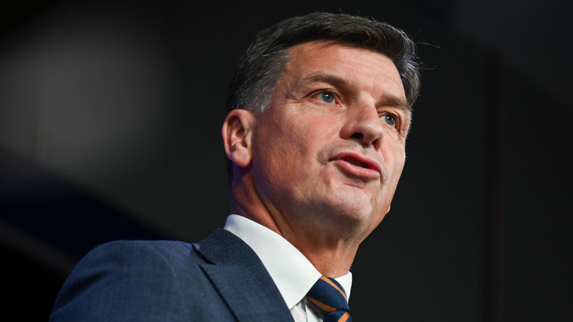 ‘Intergenerational fraud’: Taylor praised for fiery budget reply