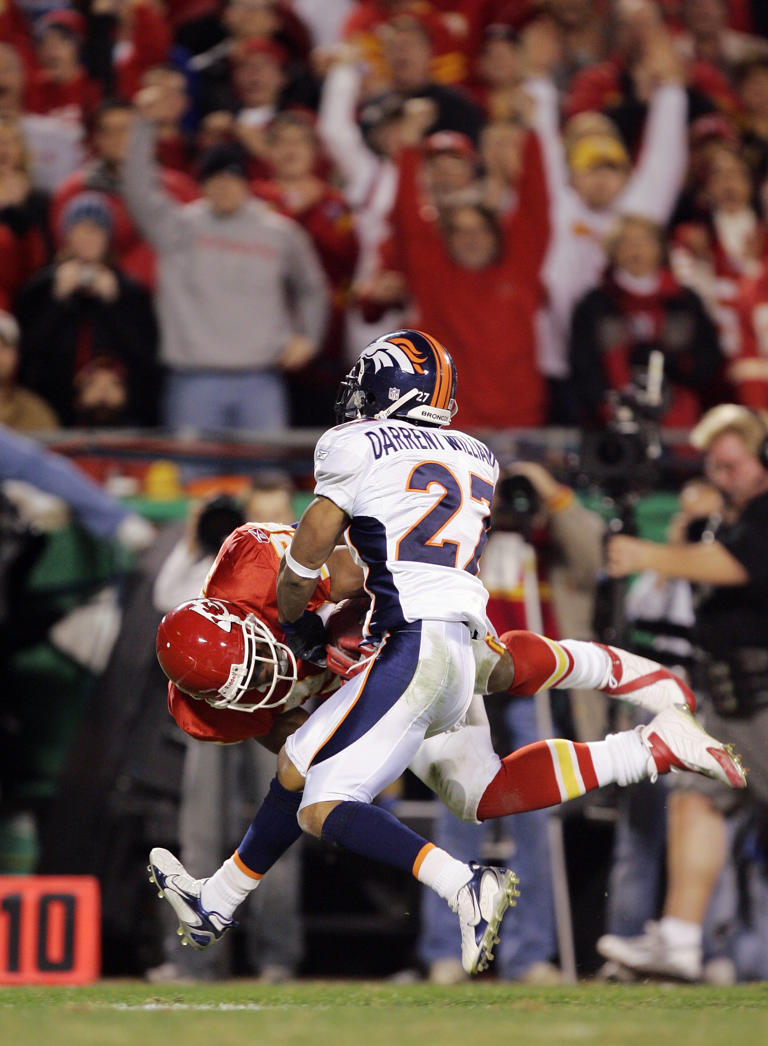 Chiefs-Bills on Thanksgiving night, 20 years after inaugural third game