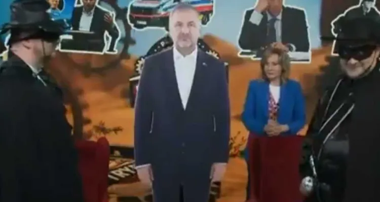 Żurek i Zorro w Telewizji Republika. A gdzie sierżant Garcia?