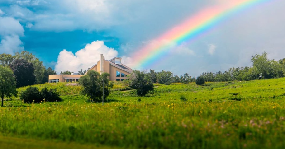 These Benedictine sisters turned their monastery's land into a 170-acre ...