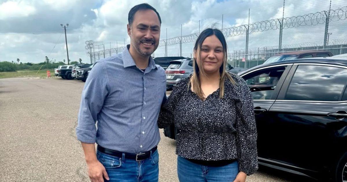 ‘He did everything right’: Wife speaks out after Texas father detained ...