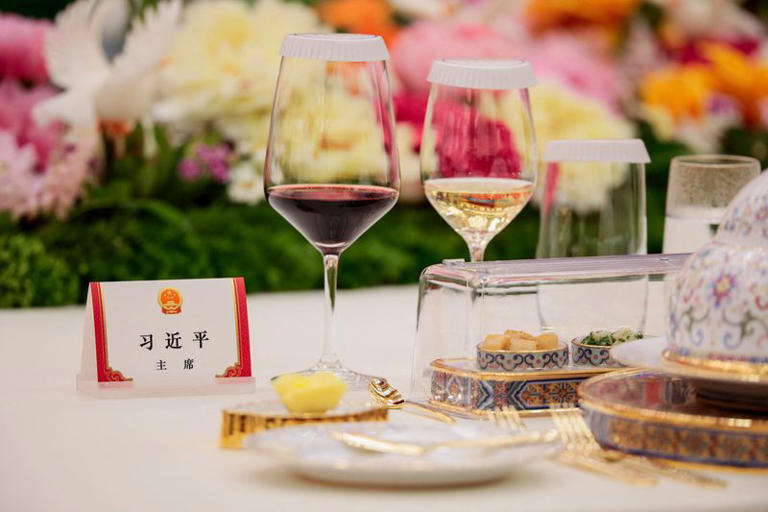 Beijing state banquet sets the table for Trump-Xi reset