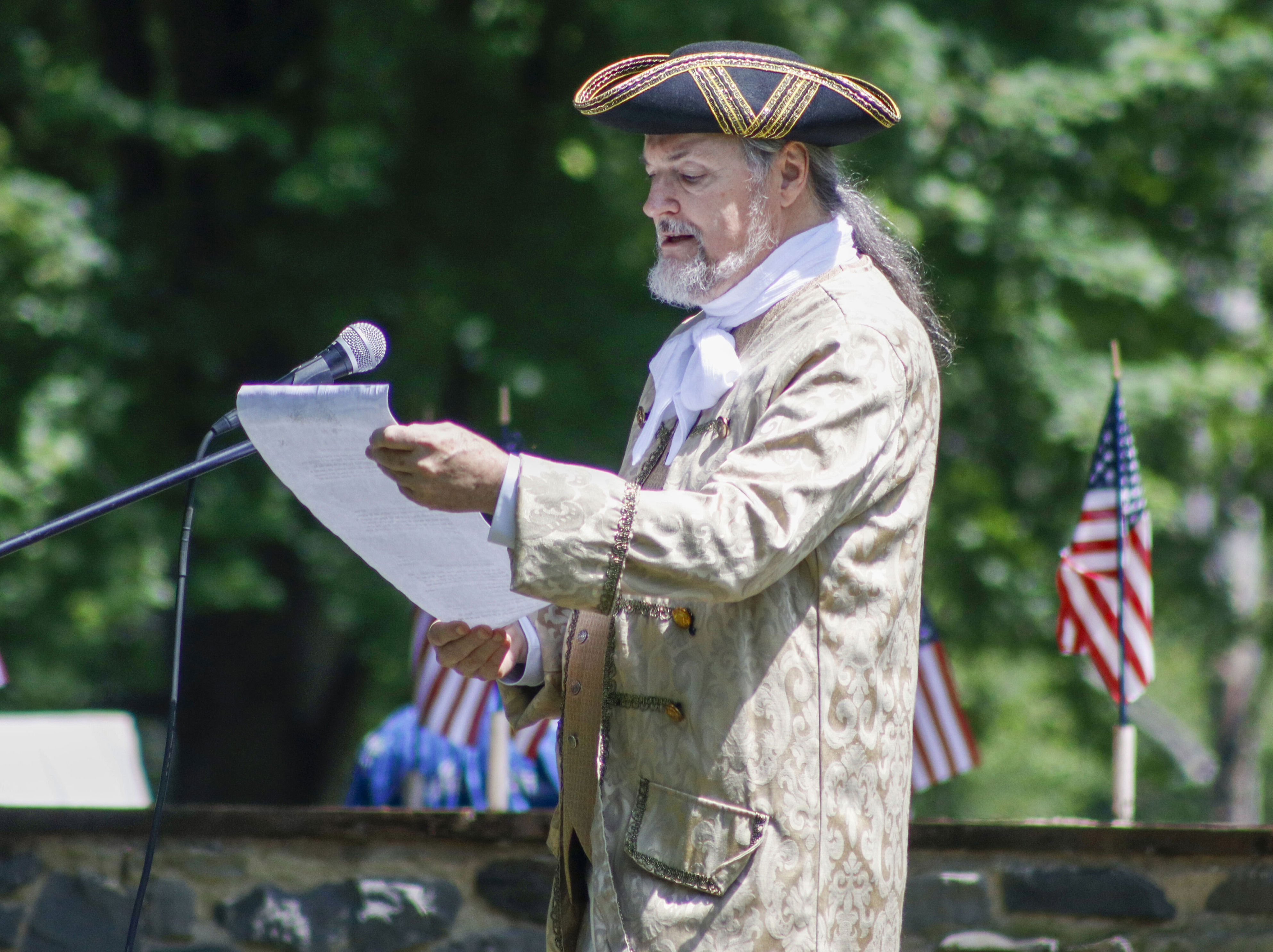 From historic presentations to fireworks, here’s how the Lehigh Valley ...
