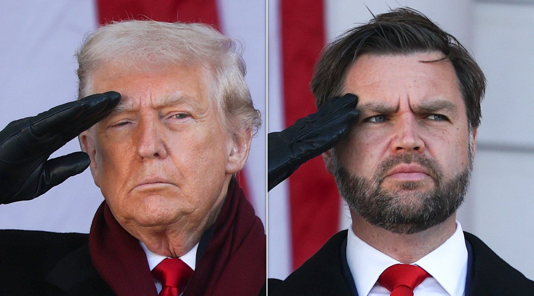 Trump has 'letter in the drawer' for JD Vance if he's killed, senior ...