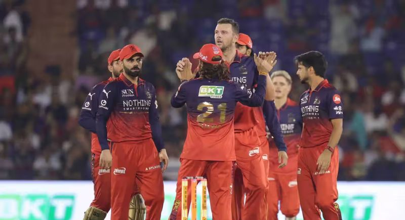 What happens if RCB vs GT's qualifier match gets washed out? Check details