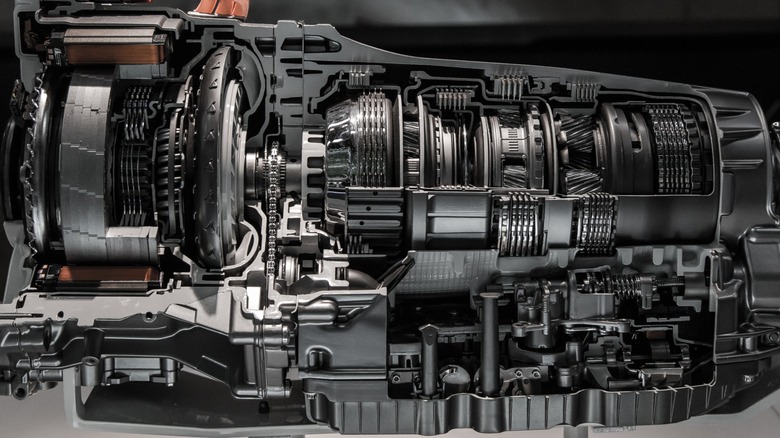 What's the difference between a DCT and other automatic transmissions?