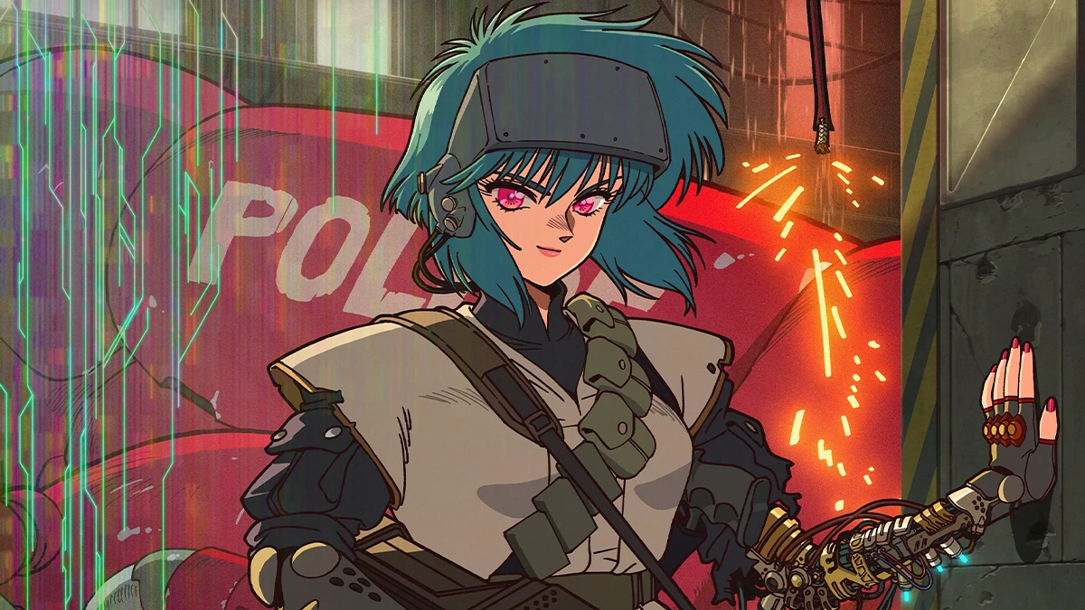 « Une nouvelle ère pour l'action cyberpunk » : Le nouvel anime Ghost in ...