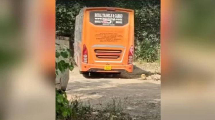 Woman allegedly gang-raped inside moving bus in Delhi; two arrested