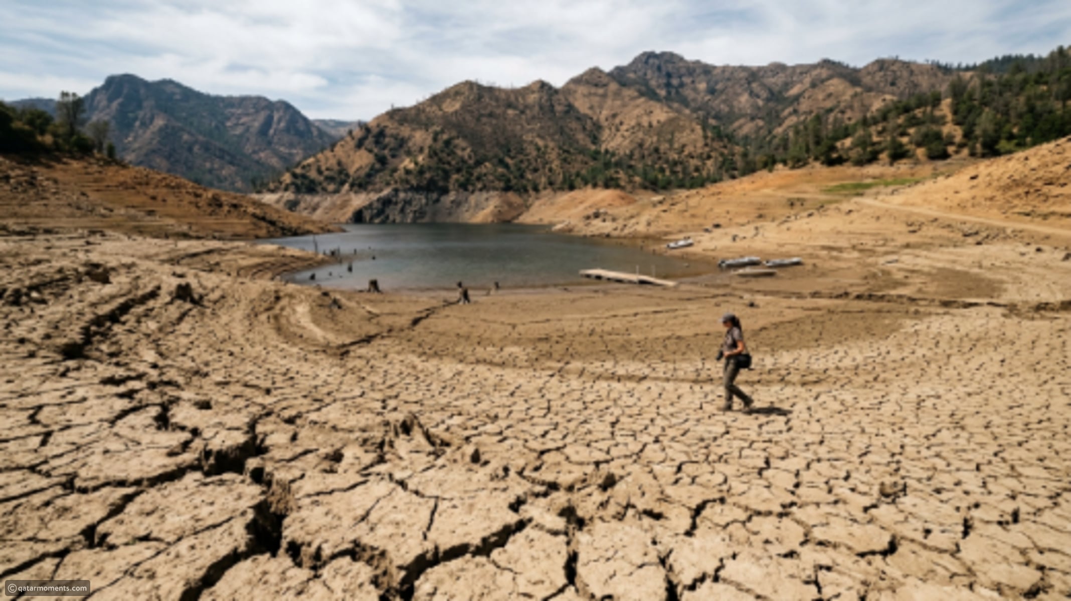 Climate risk hotspots across the US and other regions by 2070