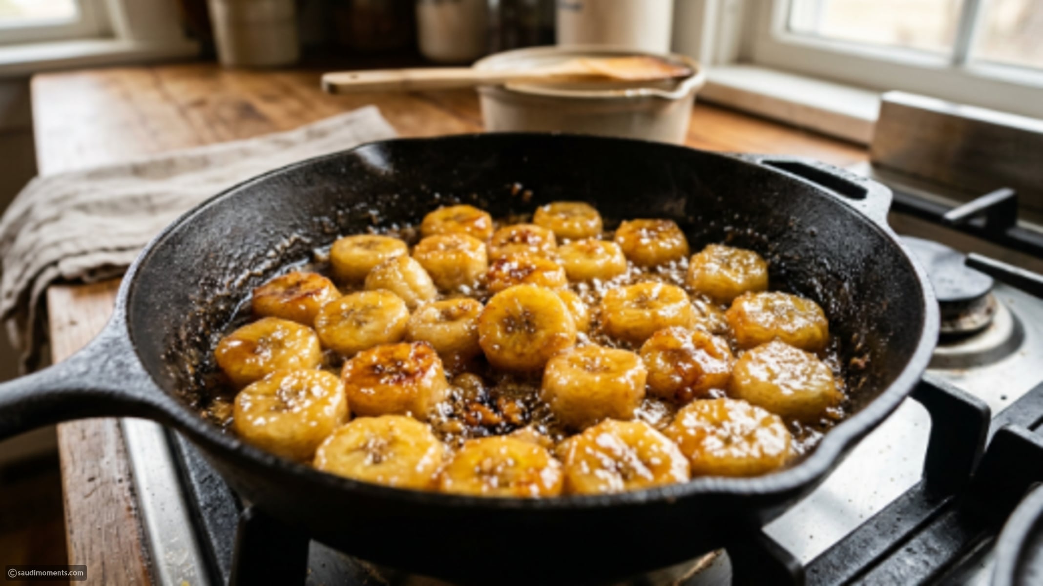 Delicious banana recipes for using up overripe fruit