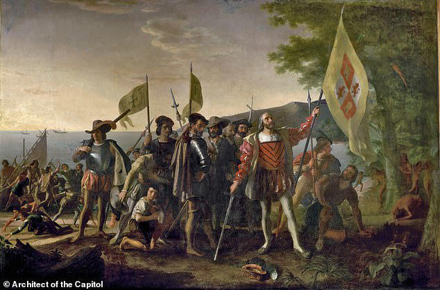 DNA analysis of Christopher Columbus reveals truth about explorer's ...