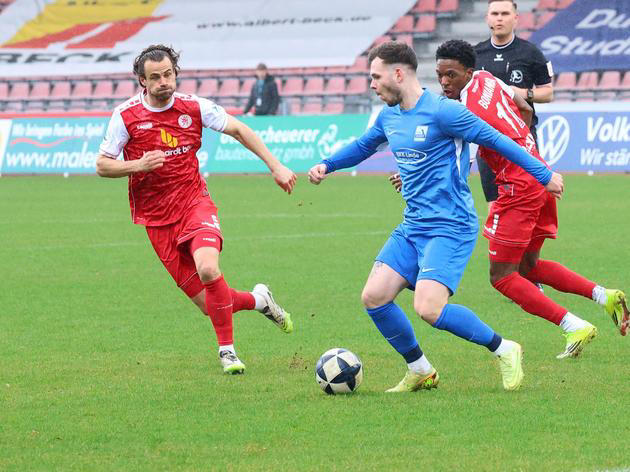 Das Mittelfeld im Umbruch: Rupp und Stark verlassen den KSV Hessen