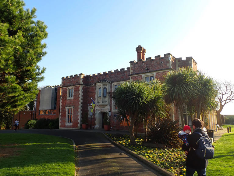 Half term fun at Hastings Museum & Art Gallery